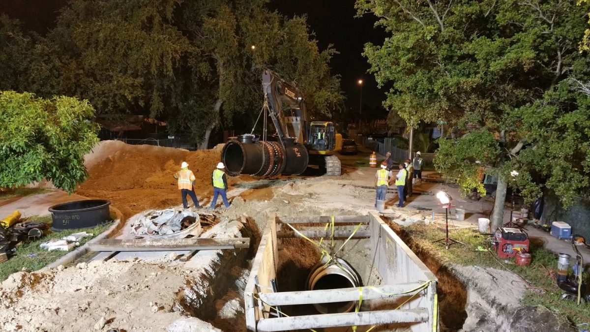 EMERGENCY REPAIRS – Ric-Man International