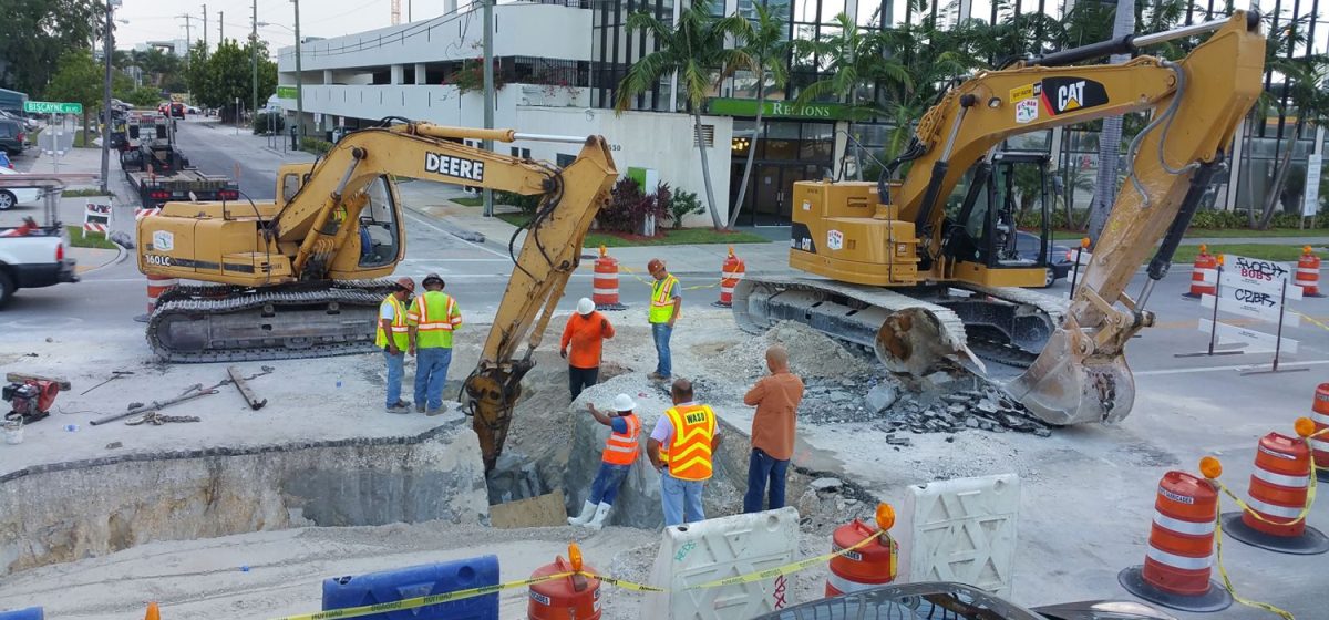 LAND DEVELOPMENT – Ric-Man International