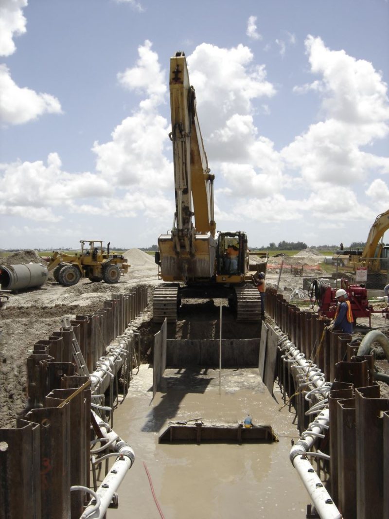 Transmission and Service Mains – Ric-Man International